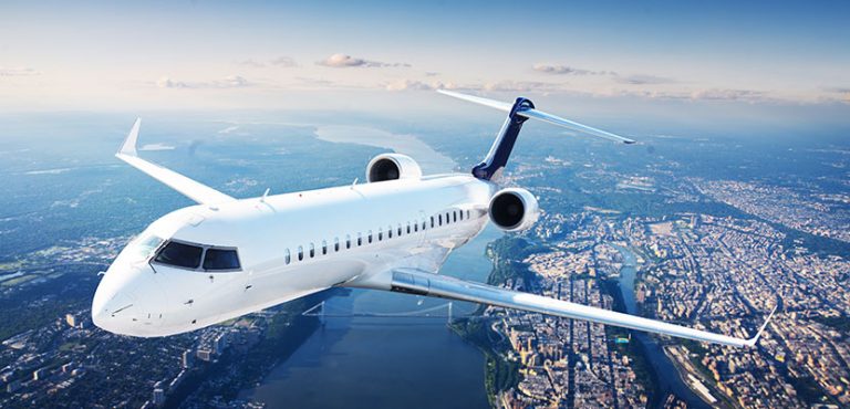 VIP Charter Flights – Private Routes